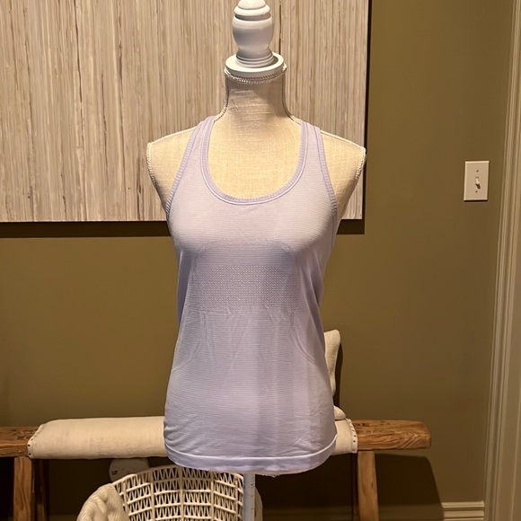 lululemon athletica | Tops | Lululemon Swiftly Tech Racerback ...